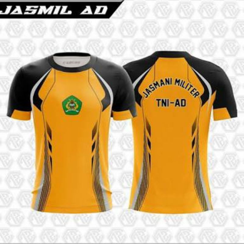 Jual Kaos Jasmani Militer | Shopee Indonesia