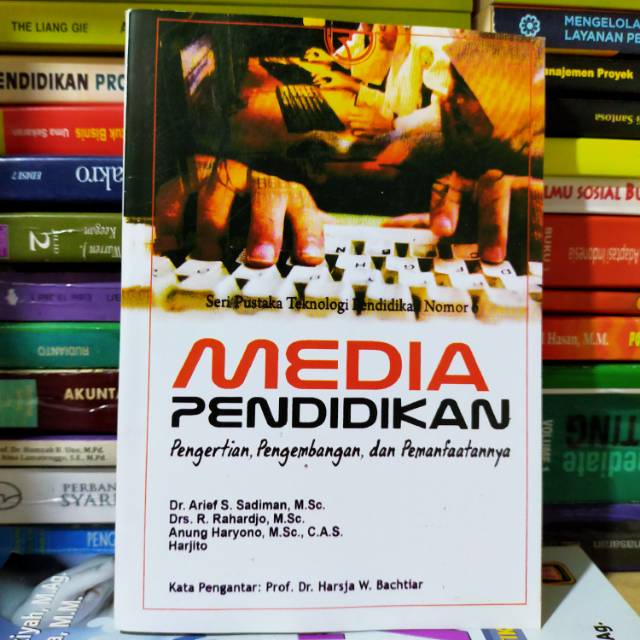 Jual Media Pendidikan - Arief S. Sadiman | Shopee Indonesia