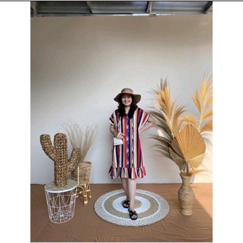 Jual DASTER RUFFLE | Shopee Indonesia