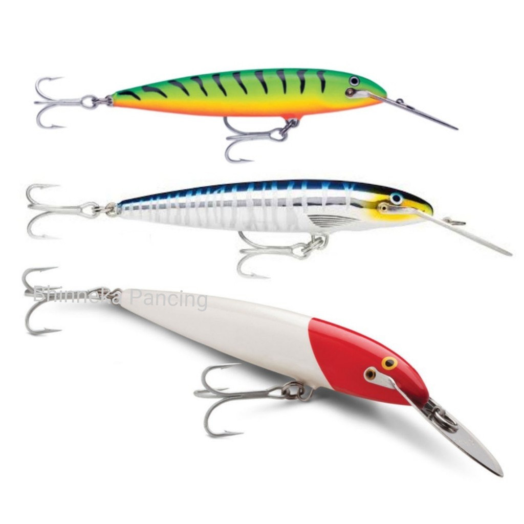Jual Umpan Trolling Rapala CD MAGNUM 09 | 11 | 14 | 18 | Count Down Magnum | Shopee Indonesia