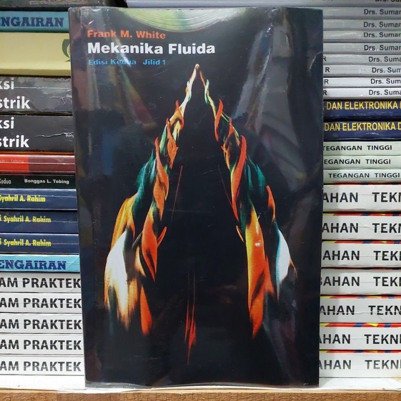 Jual Buku MEKANIKA FLUIDA Edisi 2 Jilid 1 | Shopee Indonesia
