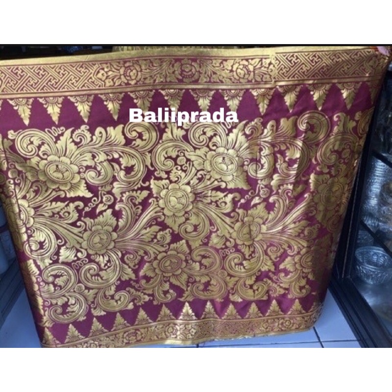 Jual Kain Prada Bali | Shopee Indonesia