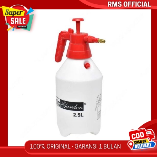 Jual Kris Garden Semprotan Tanaman 2.5 Ltr - Krisbow Pressure Sprayer 2 ...