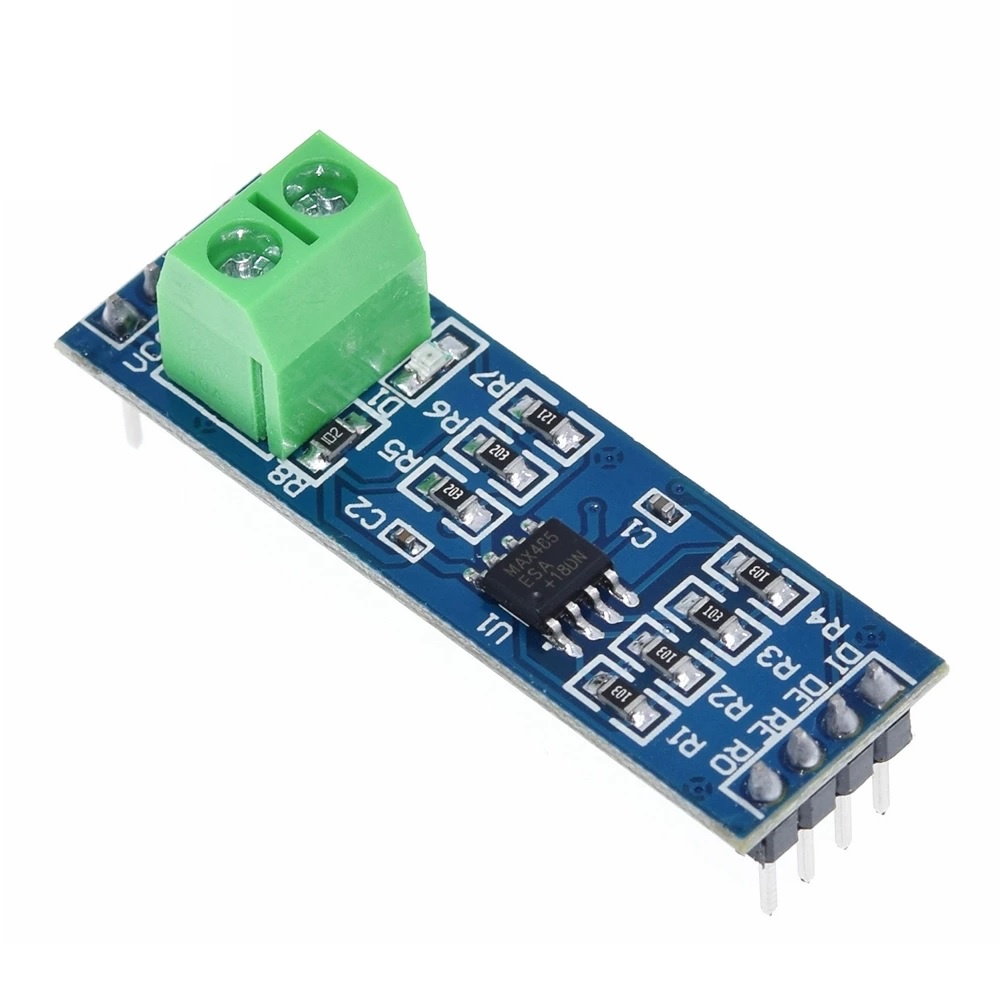 Jual MAX485 RS485 TTL to RS-485 Serial Module Converter - AIFRobotic | Shopee Indonesia