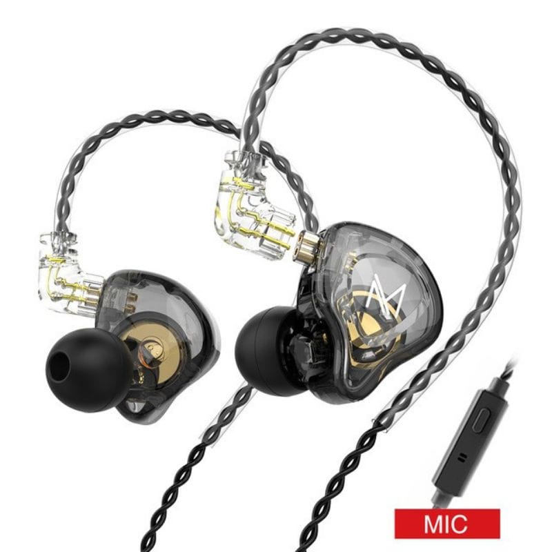 Jual B* TRN MT1 wTRN MT1 MT1-PRO MT1 PRO Hi-FI 1DD Dyunamic Dynamic IEM ...