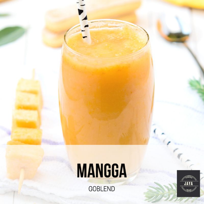 Jual Bubuk Minuman MANGGA MANGO 1 Kg / Bubuk Minuman Viral Kekinian ...