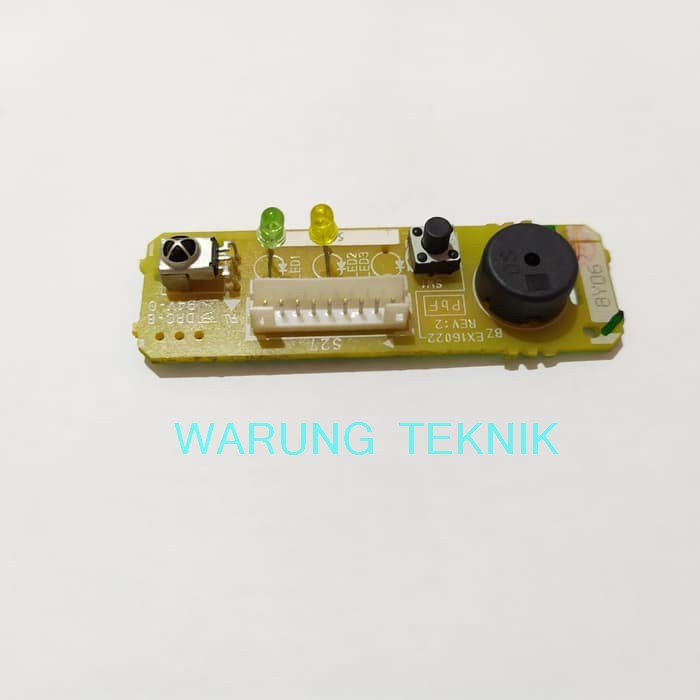 Jual SENSOR REMOT AC DAIKIN THAILAND ORIGINAL SOCKET 9 PIN KABEL ...