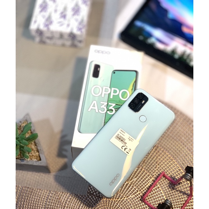 Jual Oppo A33 Ram3/32gb (Second) | Shopee Indonesia