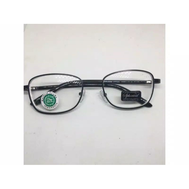 Jual kacamata MINUS / PLUS frame BESI sph5003 | Shopee Indonesia