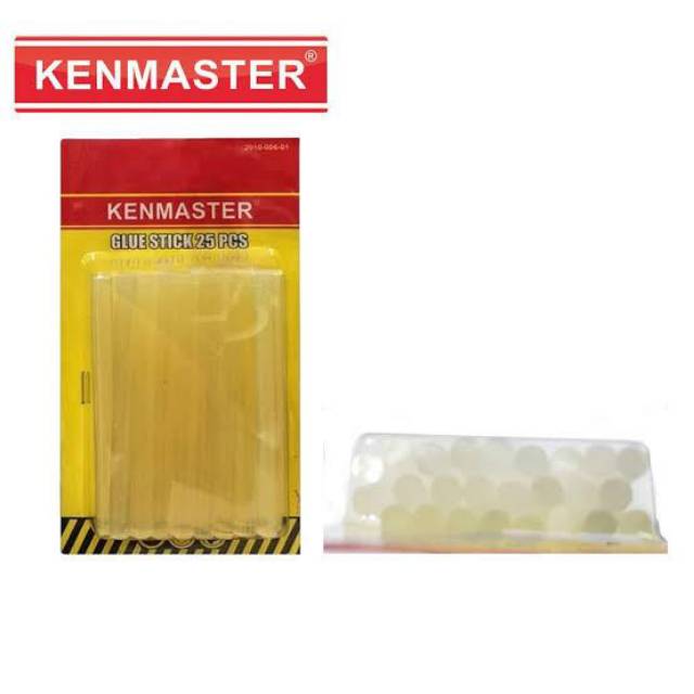 Jual KENMASTER - Glue Stick/isi glue gun | Shopee Indonesia