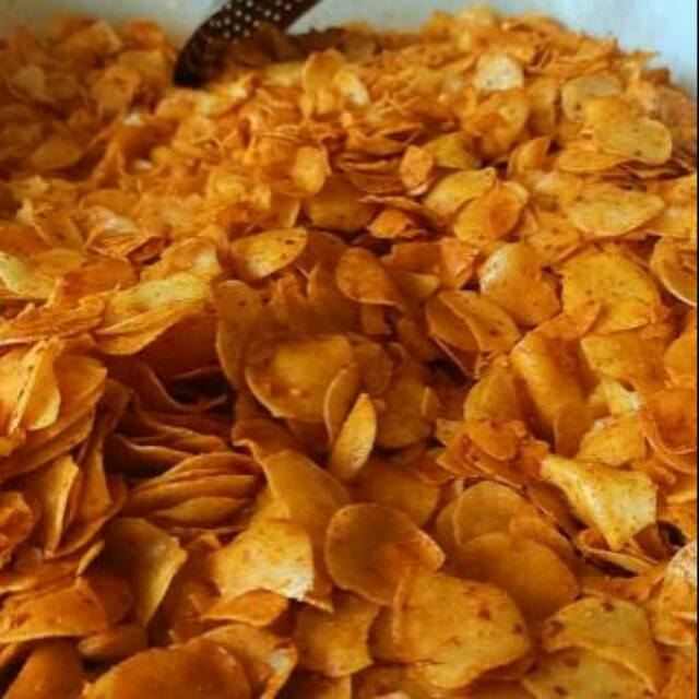 Jual Cimoring - Cimol kering | Shopee Indonesia