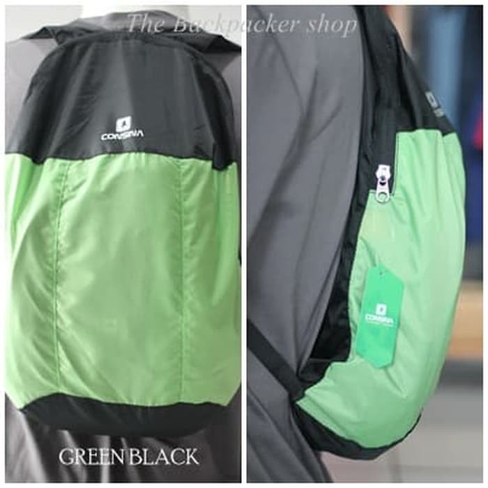 Jual Kekinian Consina Tas Ultra Compact | Shopee Indonesia
