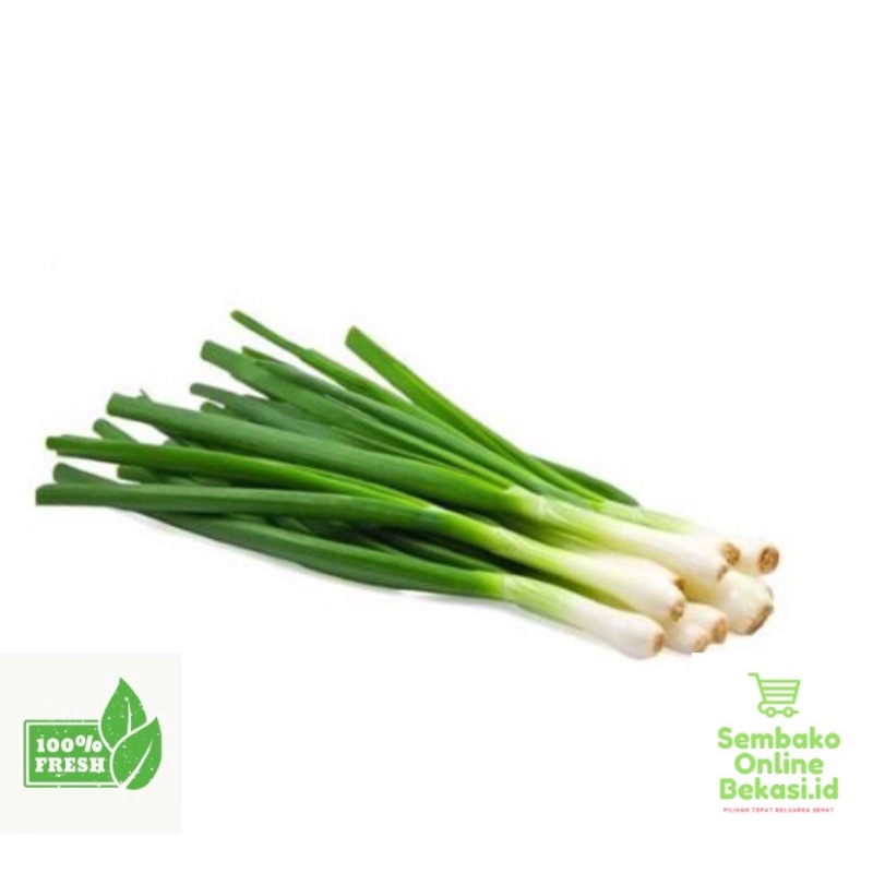 Jual DAUN BAWANG SEGAR 250 GRAM PILIHAN | Shopee Indonesia