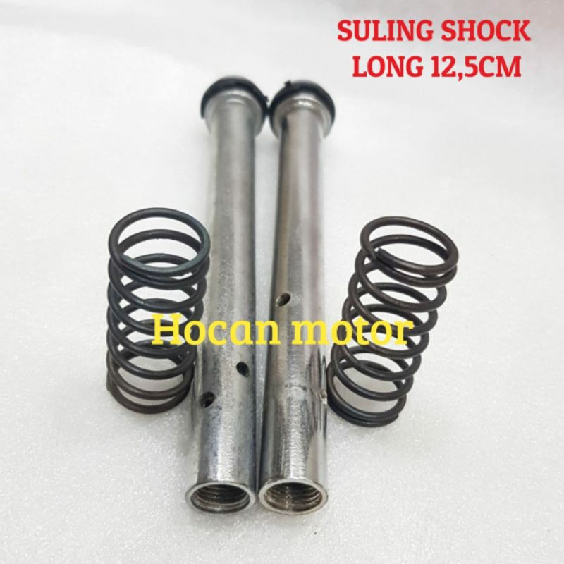 Jual SULING SHOCK DEPAN SATRIA FU 150 OLD NEW SMASH NEW/LAMA SHOGUN 125 ...