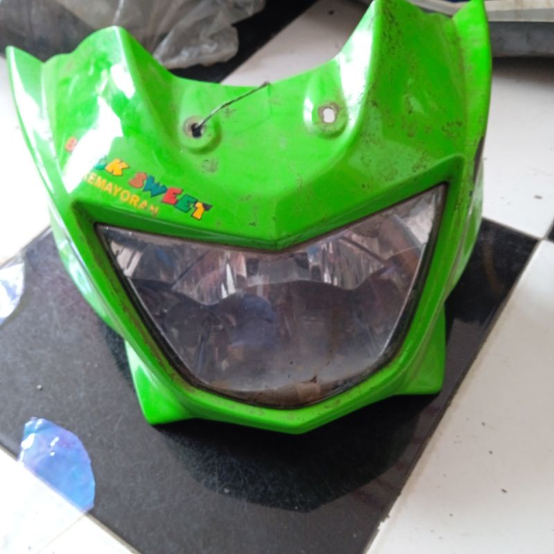 Jual batok dan reflector ninja kips original | Shopee Indonesia