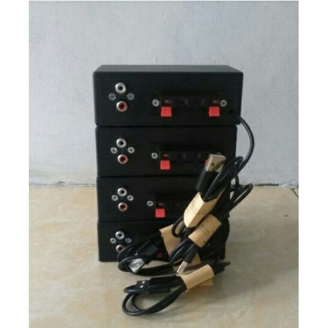 Jual AMPLIFIER MINI/POWER AMPLI MINI 5VOLT | Shopee Indonesia