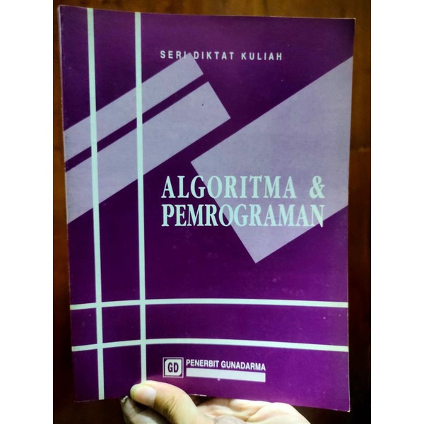 Jual ALGORITMA & PEMROGRAMAN | Shopee Indonesia