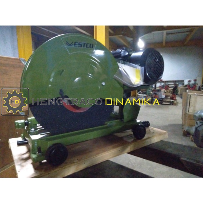 Jual Westco High-Speed Cutting Off Machine - J3GB400 | Shopee Indonesia
