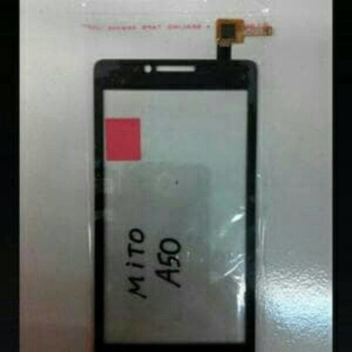 Jual TOUCHSCREEN MITO A50 ORIGINAL | Shopee Indonesia