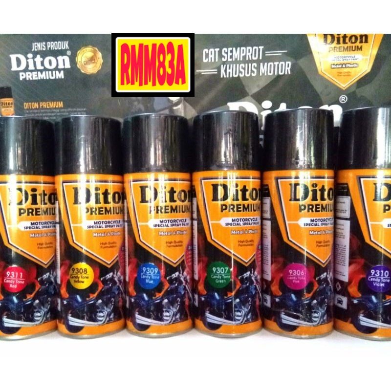 Jual DITON PREMIUM CANDY MERAH /BIRU/UNGU/PINK/HITAM/ HIJAU /KUNING ...