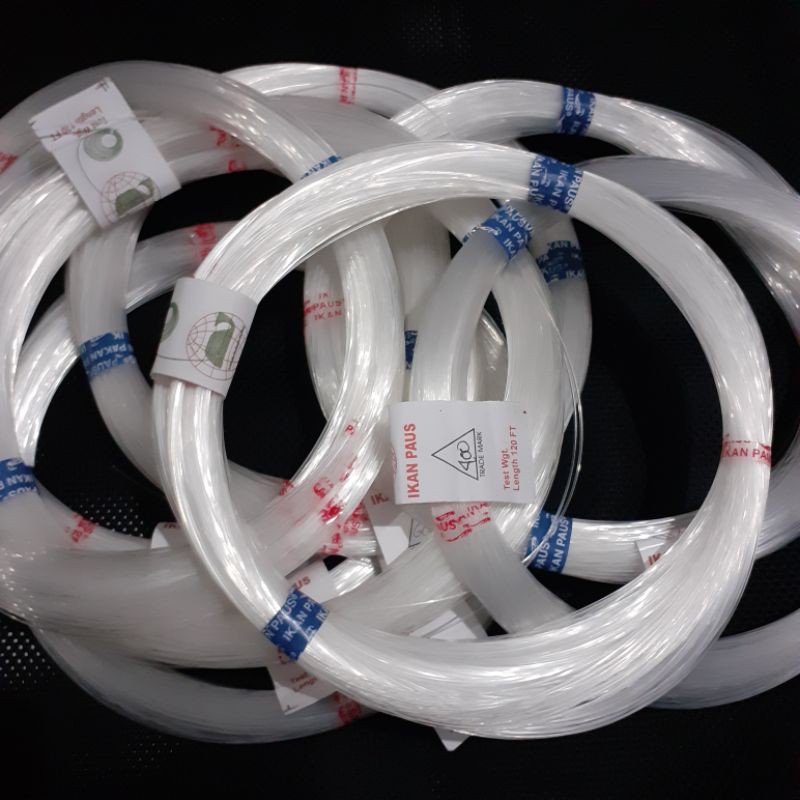 Jual SENAR PANCING/SENAR LAYANAGAN/KENUR, SENAR CAP IKAN PAUS | Shopee ...