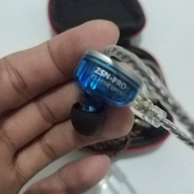 Jual KZ ZSN Pro | Shopee Indonesia