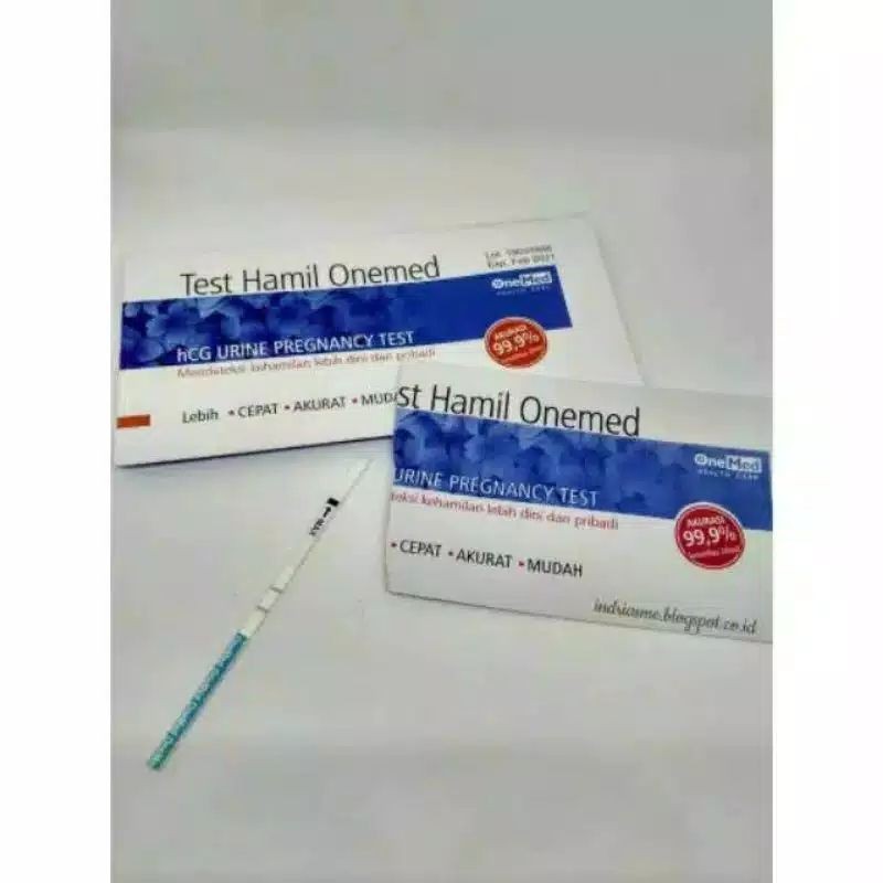 Jual Test Hamil Onemed Strip | Shopee Indonesia