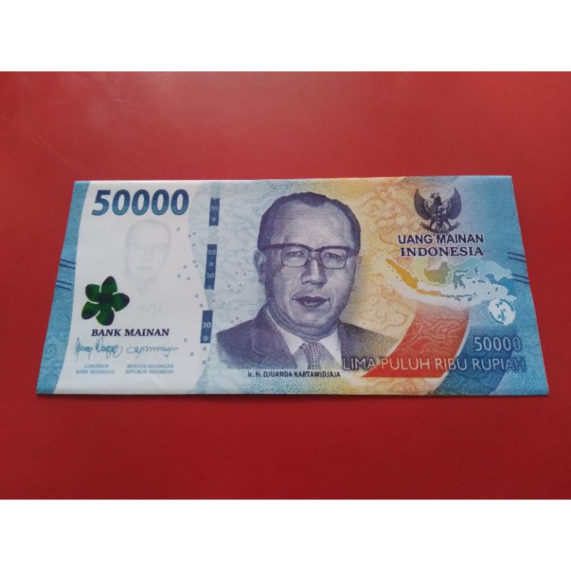 Jual Uang Mainan model terbaru 2022 Untuk akesoris mahar / bucket ...