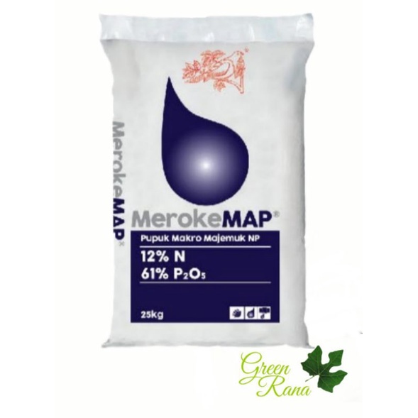Jual Pupuk Meroke MAP kemasan RePack 100g | Shopee Indonesia