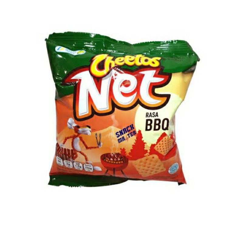 Jual CHEETOS NET 10 GRAM /SNACK INDOFOOD | Shopee Indonesia