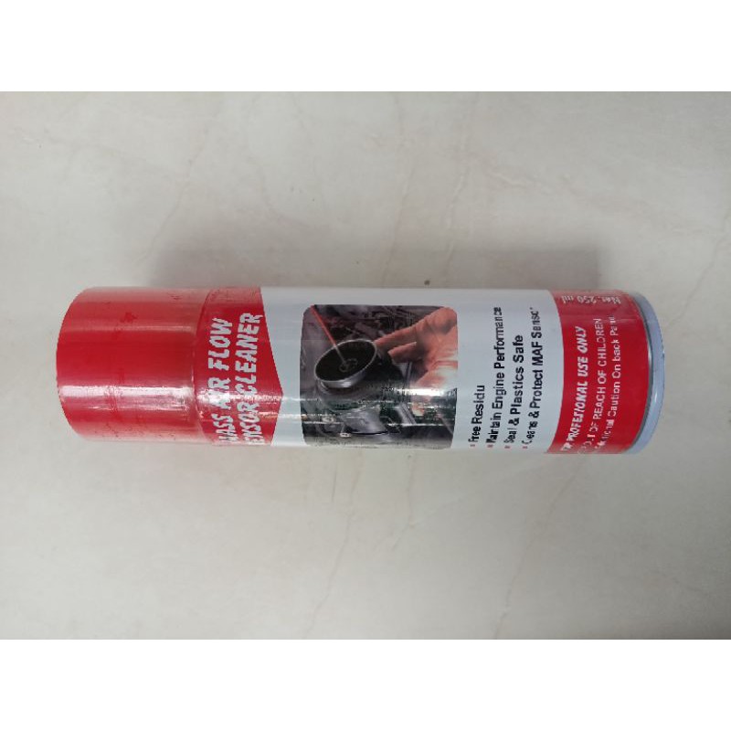 Jual PEMBERSIH SENSOR MAF DAN AIR FLOW METER / MAF CLEANER | Shopee ...