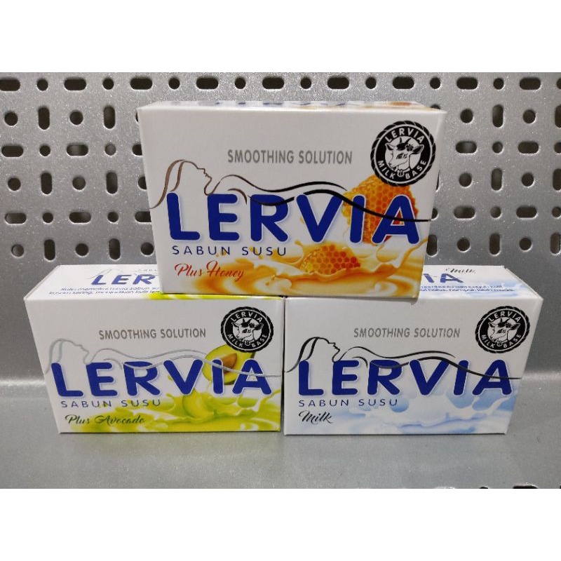 Jual Lervia batang isi3 90g / Sabun lervia / Lervia / lervia Batang ...