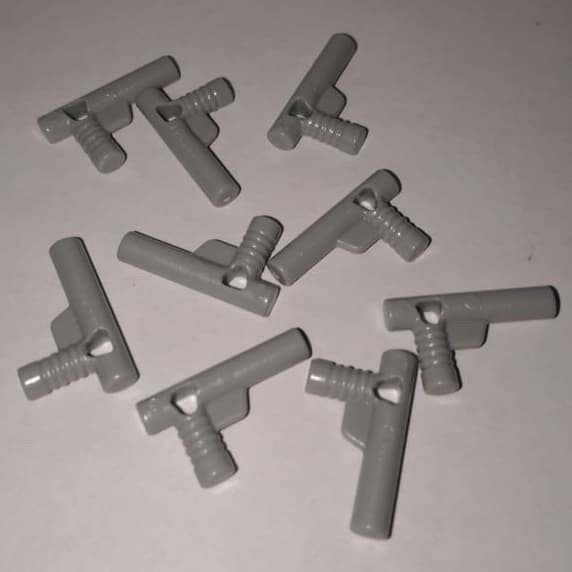 Jual Lego Part Weapon Gun Senjata Hose Nozzle Merk Lele DIY model 05 ...