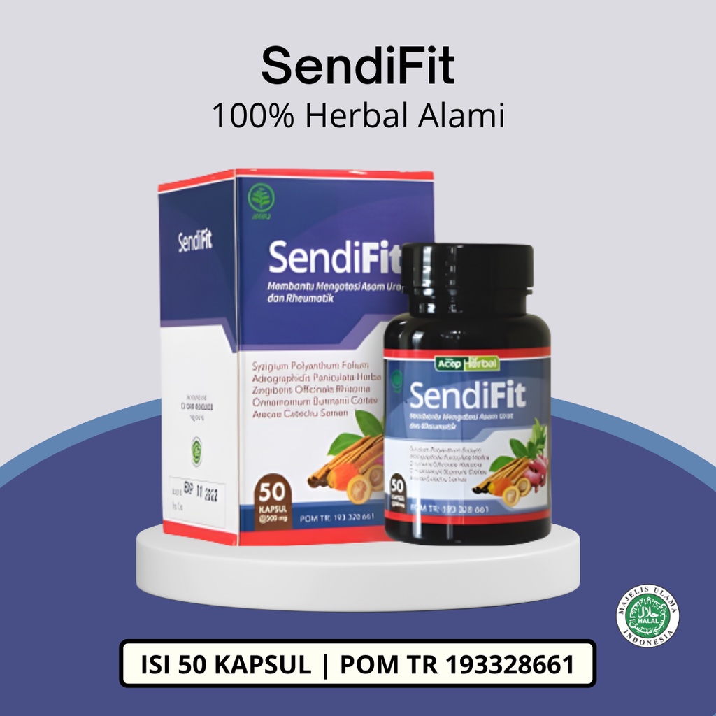 Jual Obat Herbal Asam Urat, Rematik, Nyeri Sendi dan Tulang, Radang ...