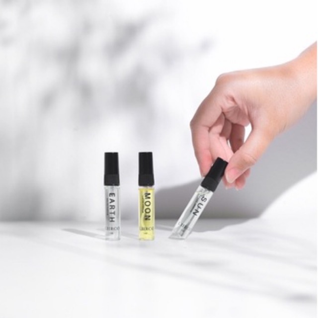 Jual The Art Starter Pack - Body Perfume | Shopee Indonesia