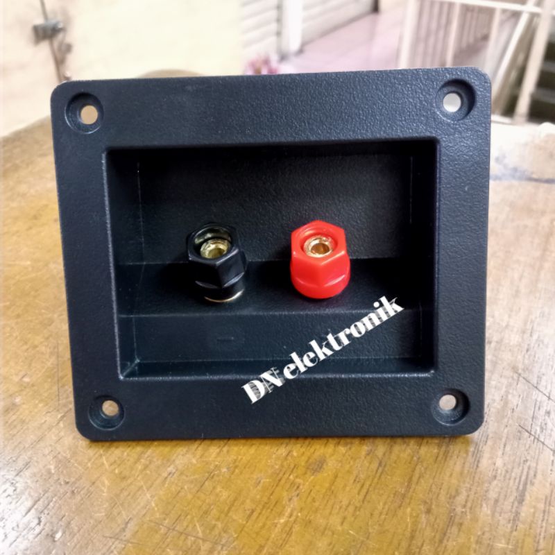 Jual TERMINAL SPEAKER KOTAK BIDING POST TERMINAL SPEAKER TERMINAL ...
