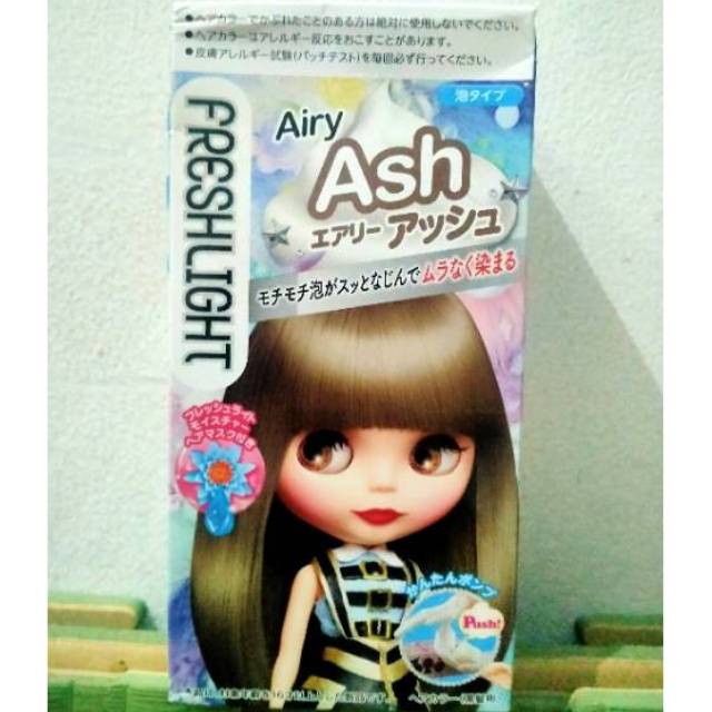 Jual Freshlight Foam Type Pewarna rambut Dye Hair Color 30g / 60ml 8 ...