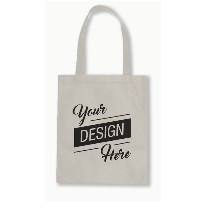 Jual Tas Tote Bag 35X45 - Custom | Shopee Indonesia