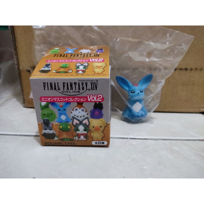 Jual Square Enix Final Fantasy XIV Online Minion Mascot Collection Vol ...