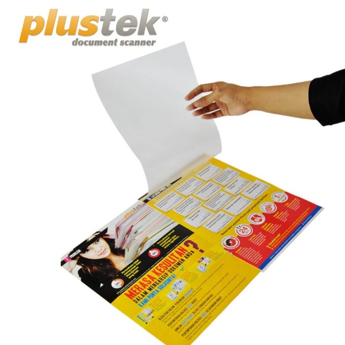 Jual A3 Plastic Document Holder TERHITS! | Shopee Indonesia