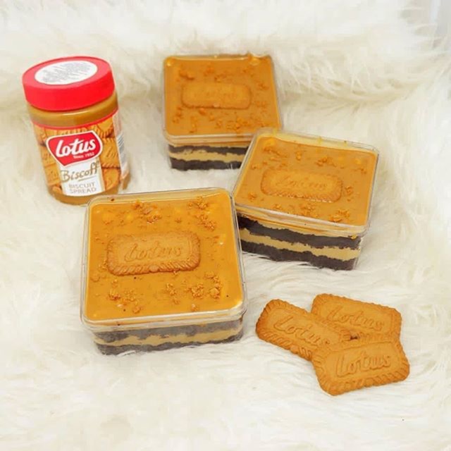 Jual Lotus dessert box | Shopee Indonesia