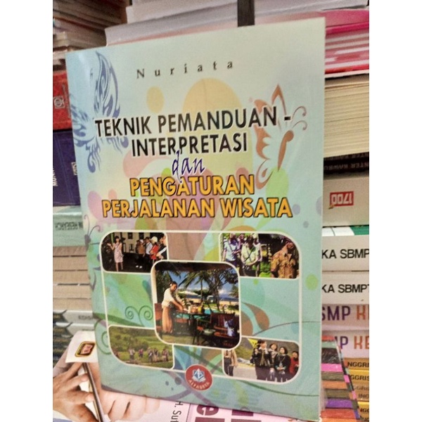 Jual TEKNIK PEMANDUAN-INTERPRETASI & PENGATURAN PERJALANAN WISATA ...
