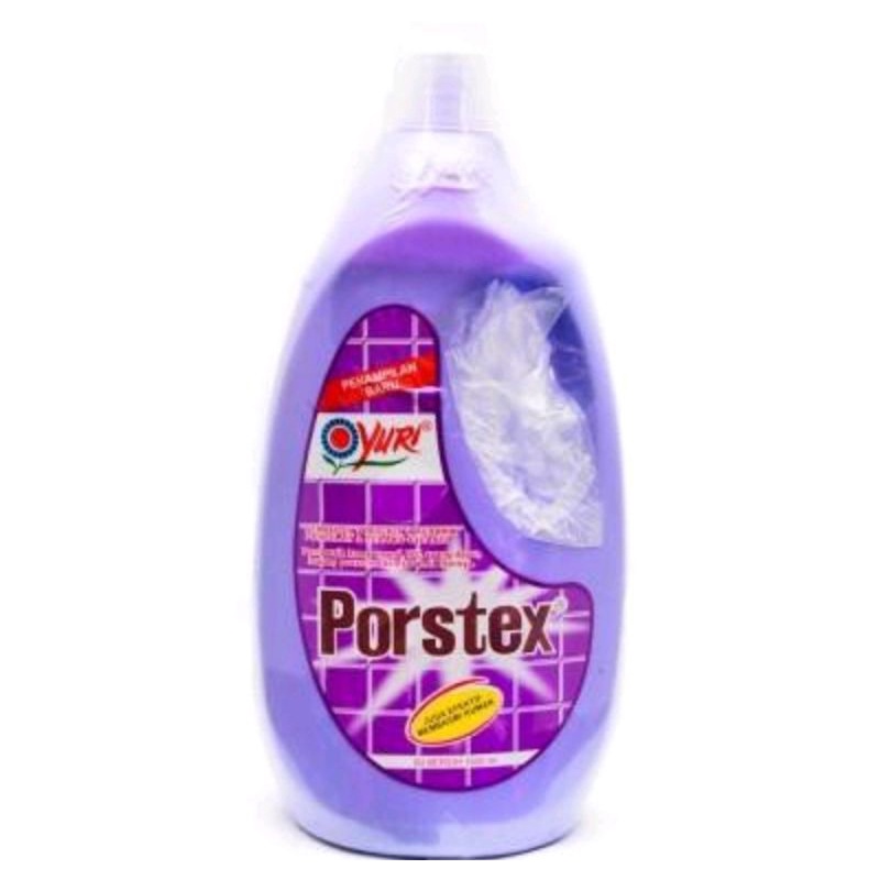 Jual Yuri porstex 1000ml 500ml | Shopee Indonesia