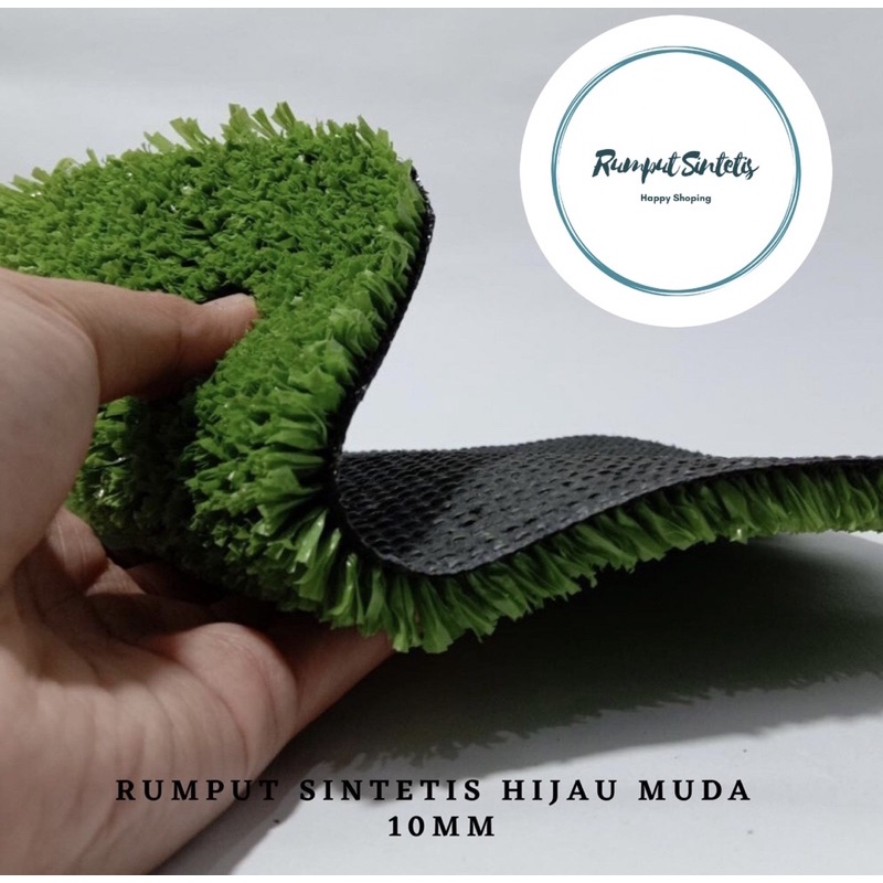 Jual Rumput sintetis golf 10mm /rumput sintetis murah /karpet rumput ...