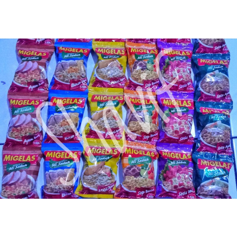 Jual Migelas Protevit Mie seduh (10 pcs @28 gram) | Shopee Indonesia