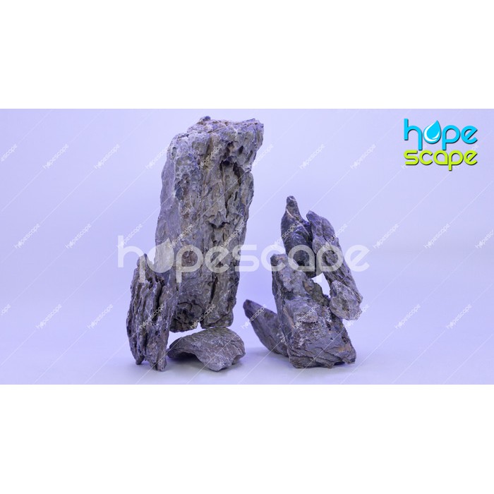 Jual Batu Seiryu 1kg (Hardscape Aquascape) | Shopee Indonesia