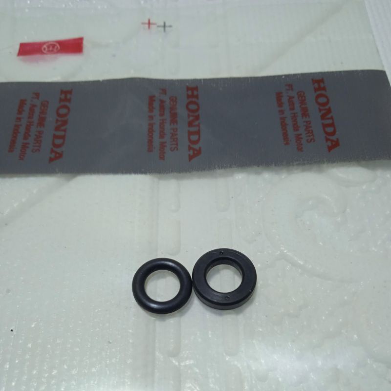 Jual seal sil paking karet oring injektor honda spacy beat pop street esp vario 125 150 led fi ...