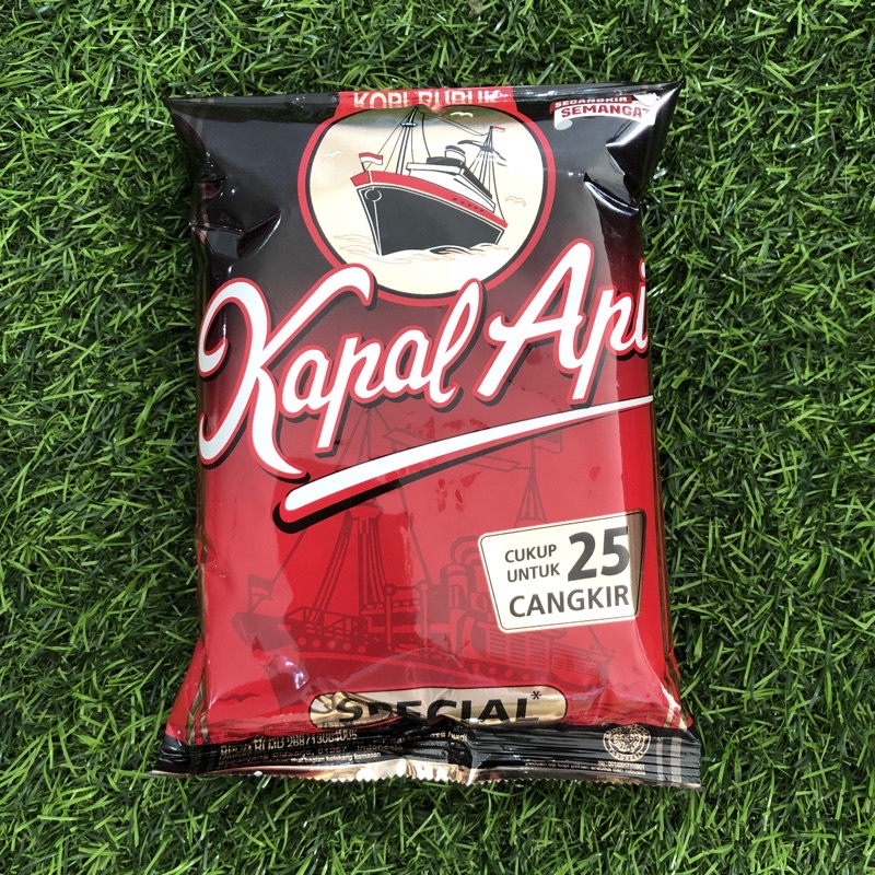 Jual KOPI KAPAL API SPESIAL - 165gr | Shopee Indonesia