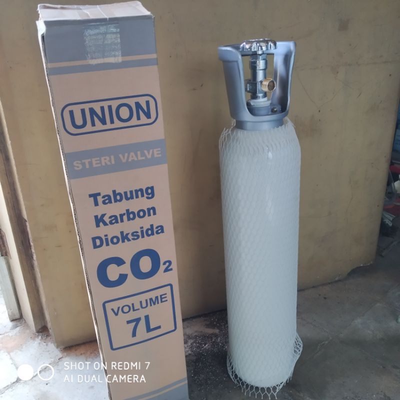 Jual Tabung Co2 1m3 4-5kg | Shopee Indonesia