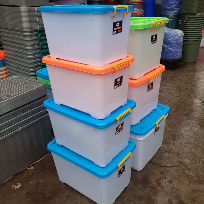 Jual KONTAINER BOX RODA 52 70 82 95 100 125 130 150 160 195 CONTAINER ...